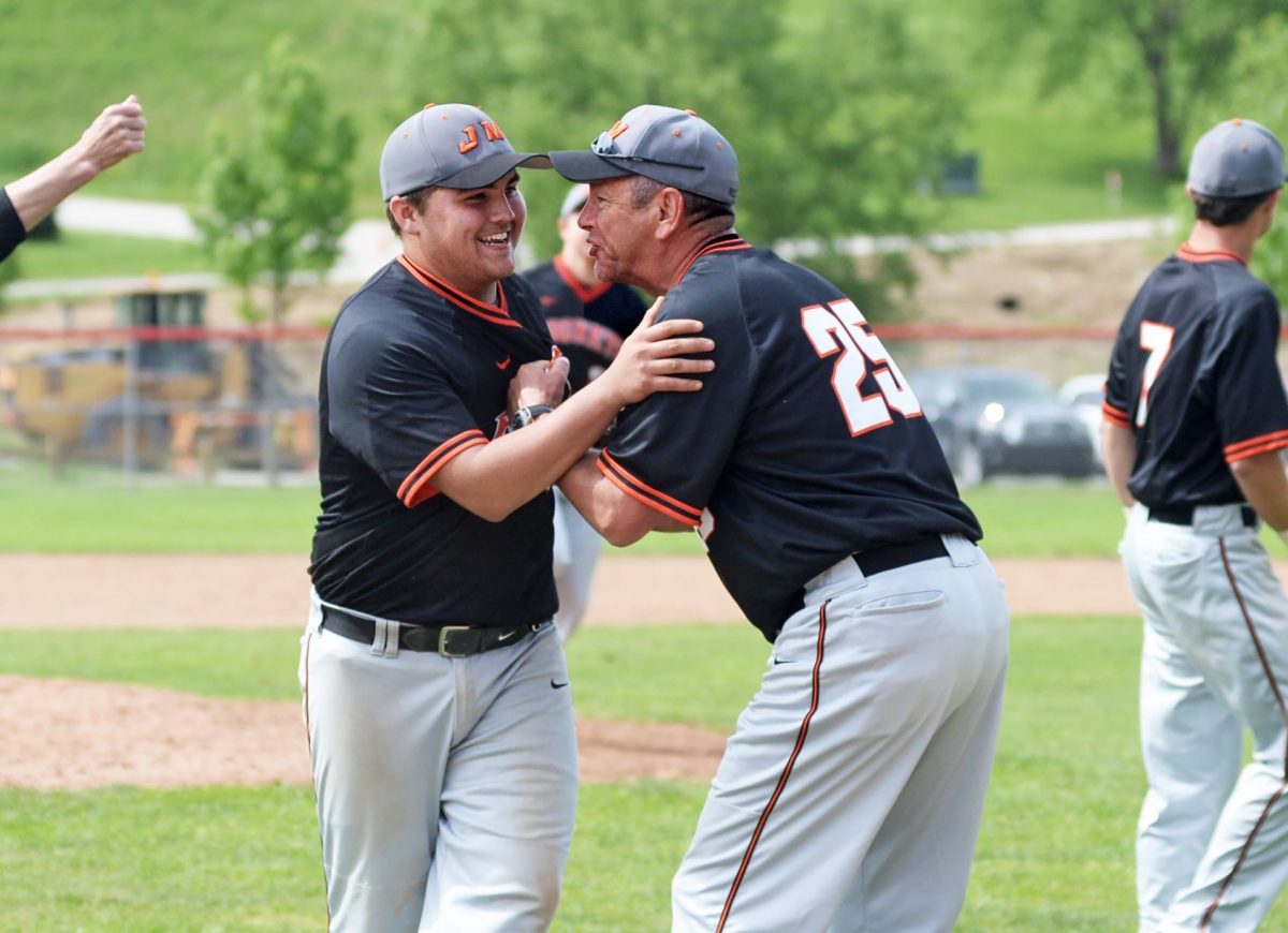 Jefferson-Morgan starts fast, rockets to first playoff win in 16 years ...